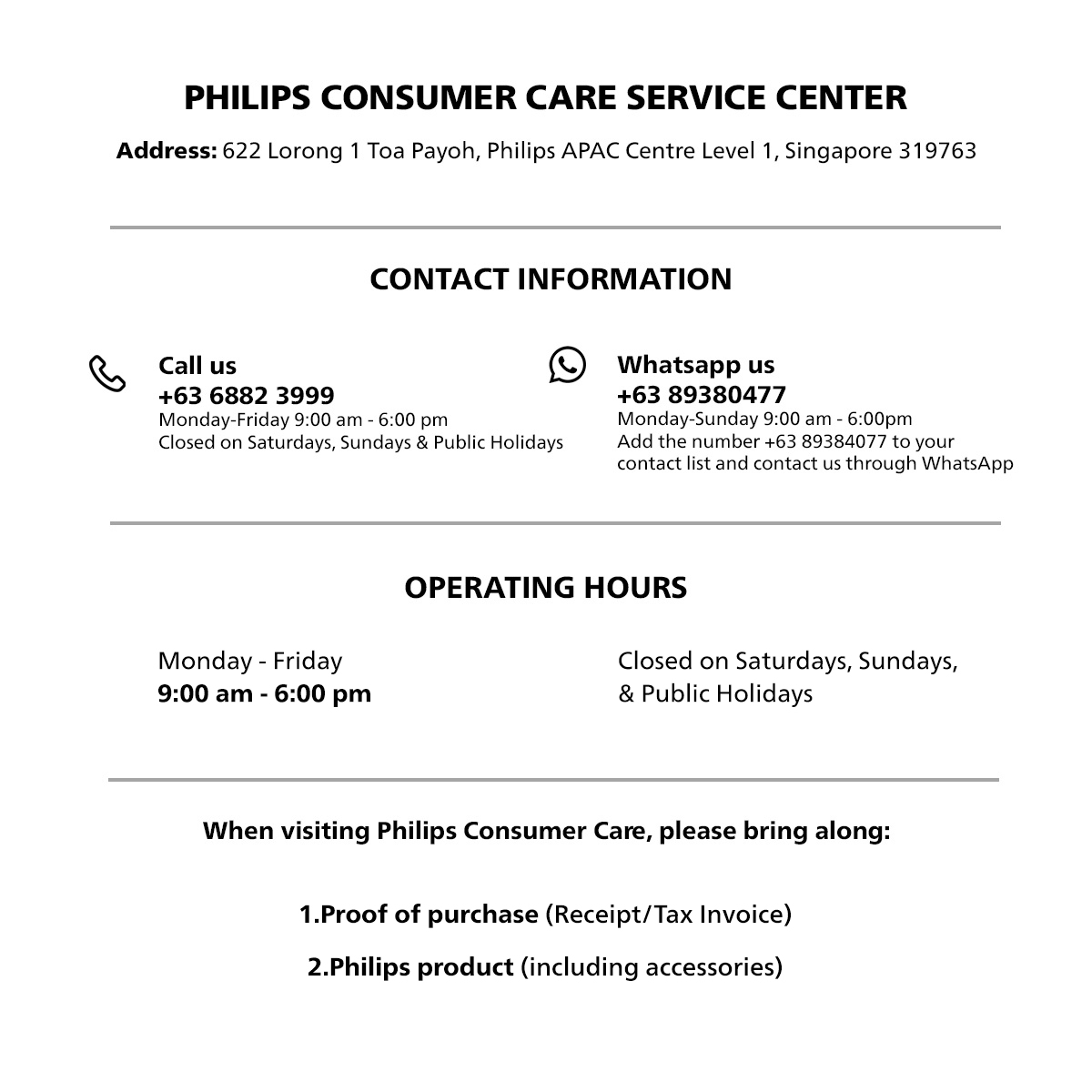 Philips Official Store, Online Shop Jun 2024 | Shopee Singapore