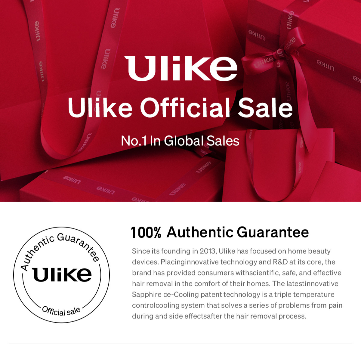 Ulike Official Store, Online Shop Sep 2023 | Shopee Singapore