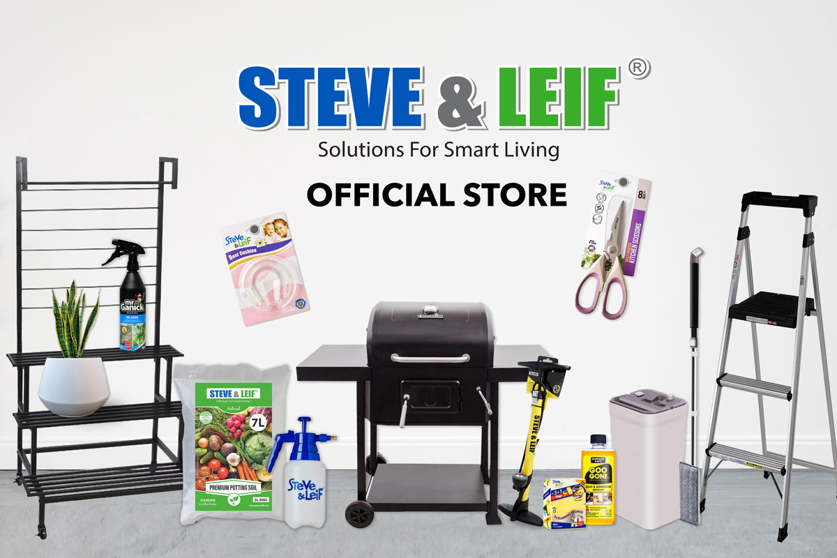 STEVE & LEIF Official Store, Online Shop Nov 2023 | Shopee Singapore