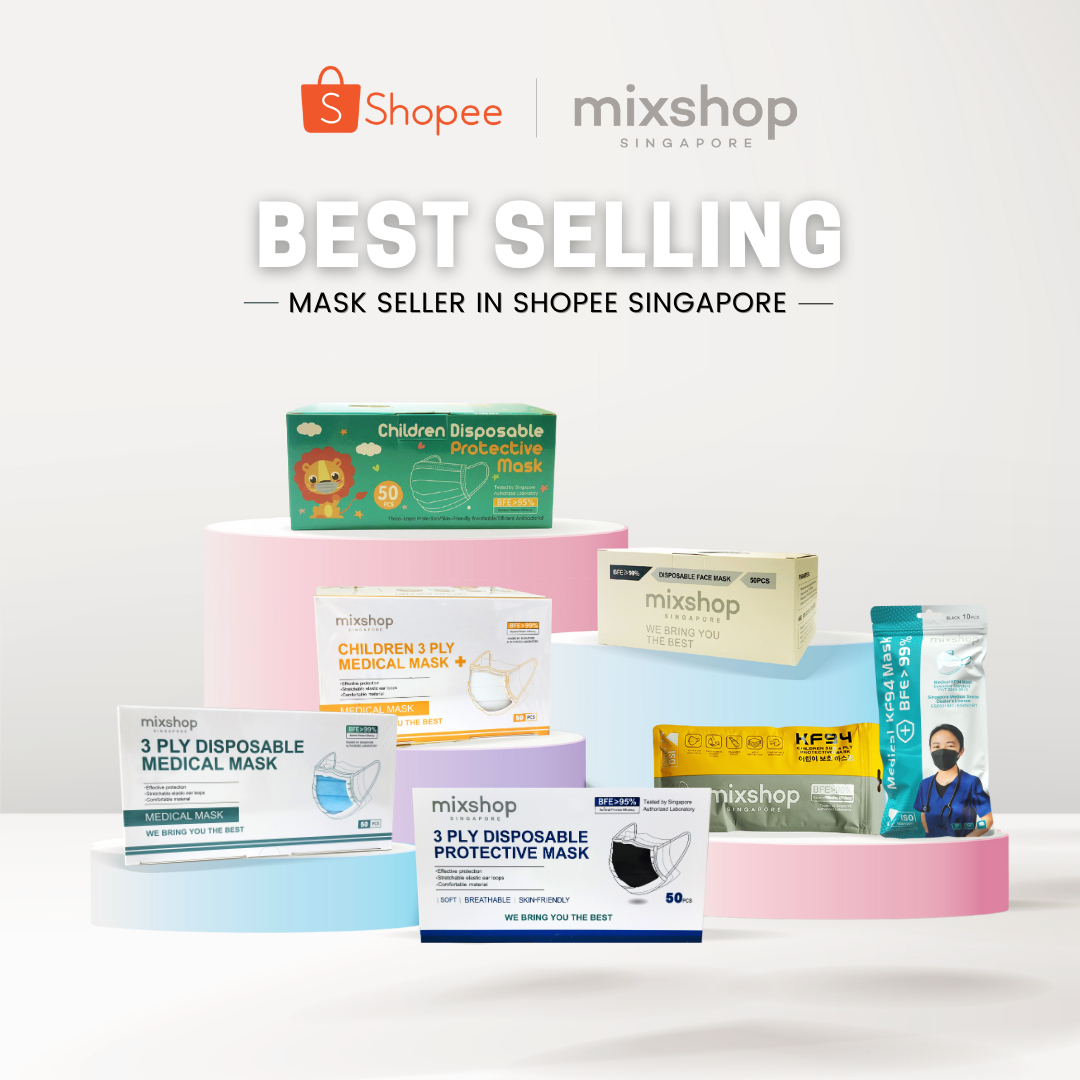 mixshopsg, Online Shop | Shopee Singapore