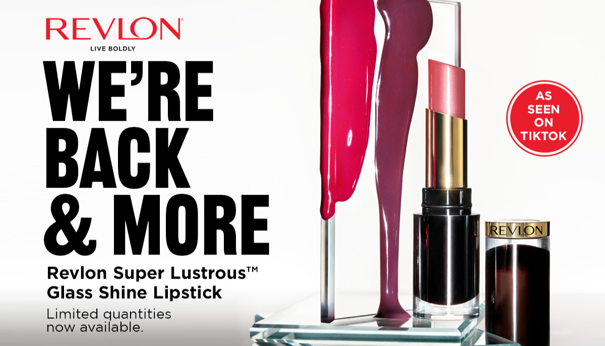 Revlon Official Store, Online Shop May 2023 | Shopee Singapore