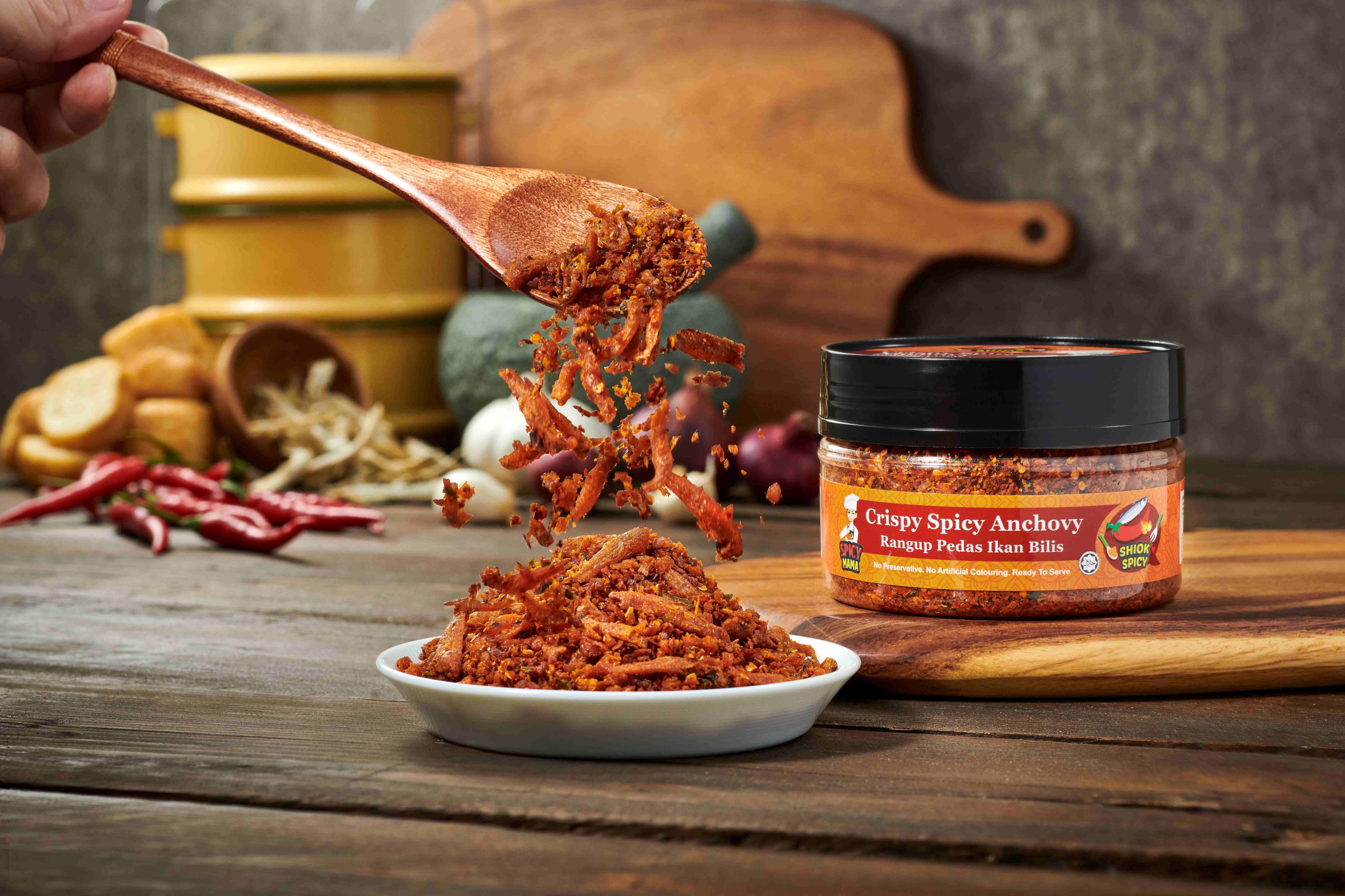 Spicy Mama Official Store, Online Shop Jul 2024 | Shopee Singapore