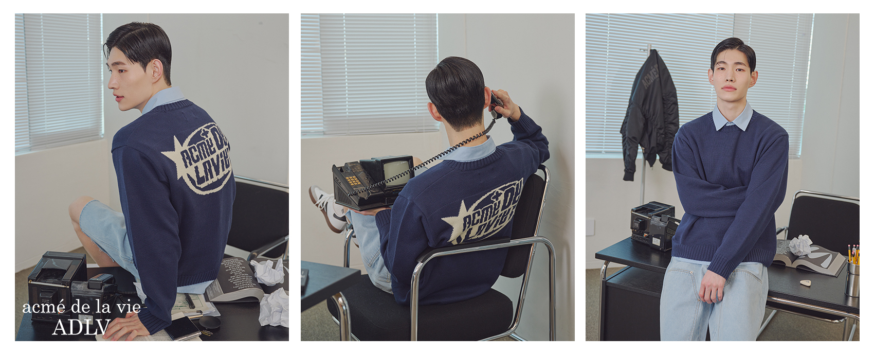 acmé de la vie ADLV Official Store, Online Shop Jul 2024 | Shopee Singapore