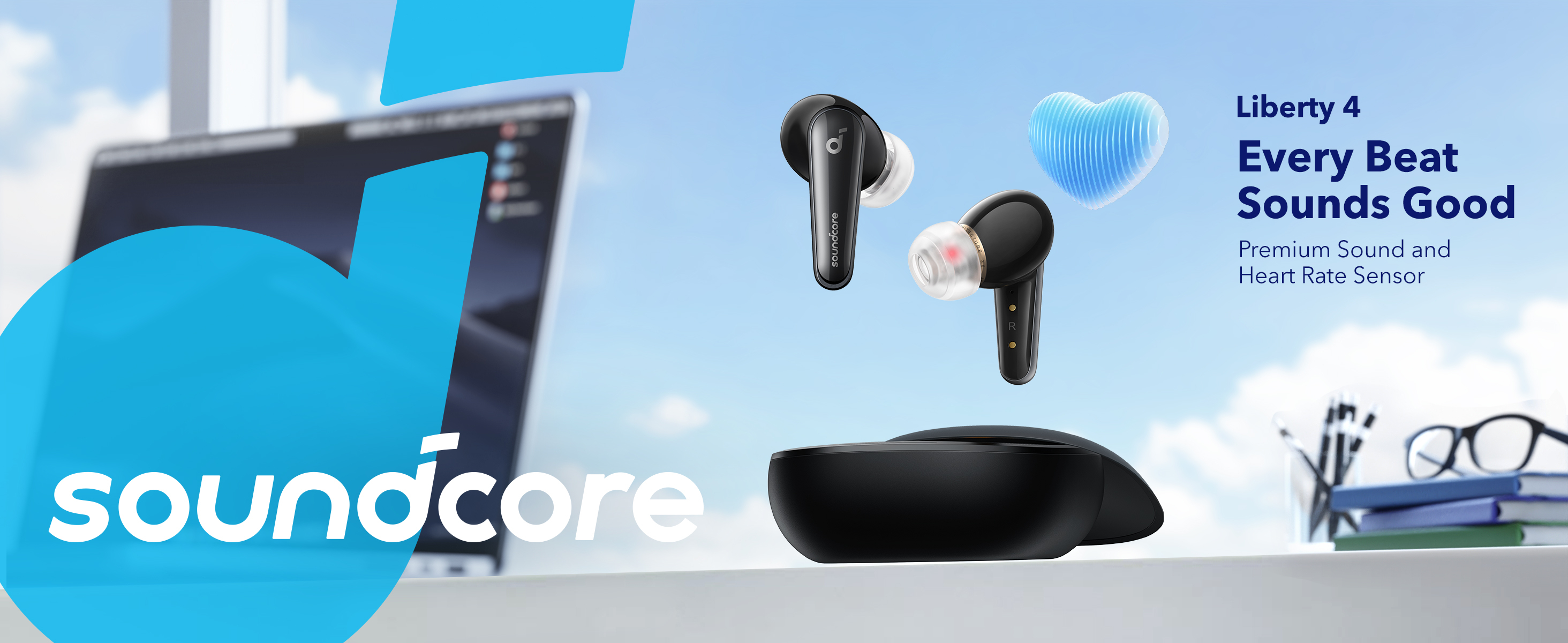 Soundcore Official Singapore, Online Shop Jul 2024 | Shopee Singapore