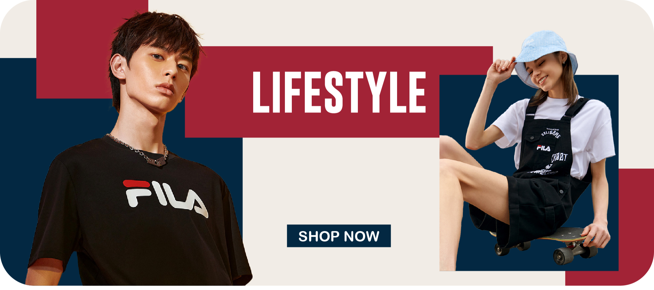 FILA Official Store, Online Shop Jul 2023 | Shopee Singapore