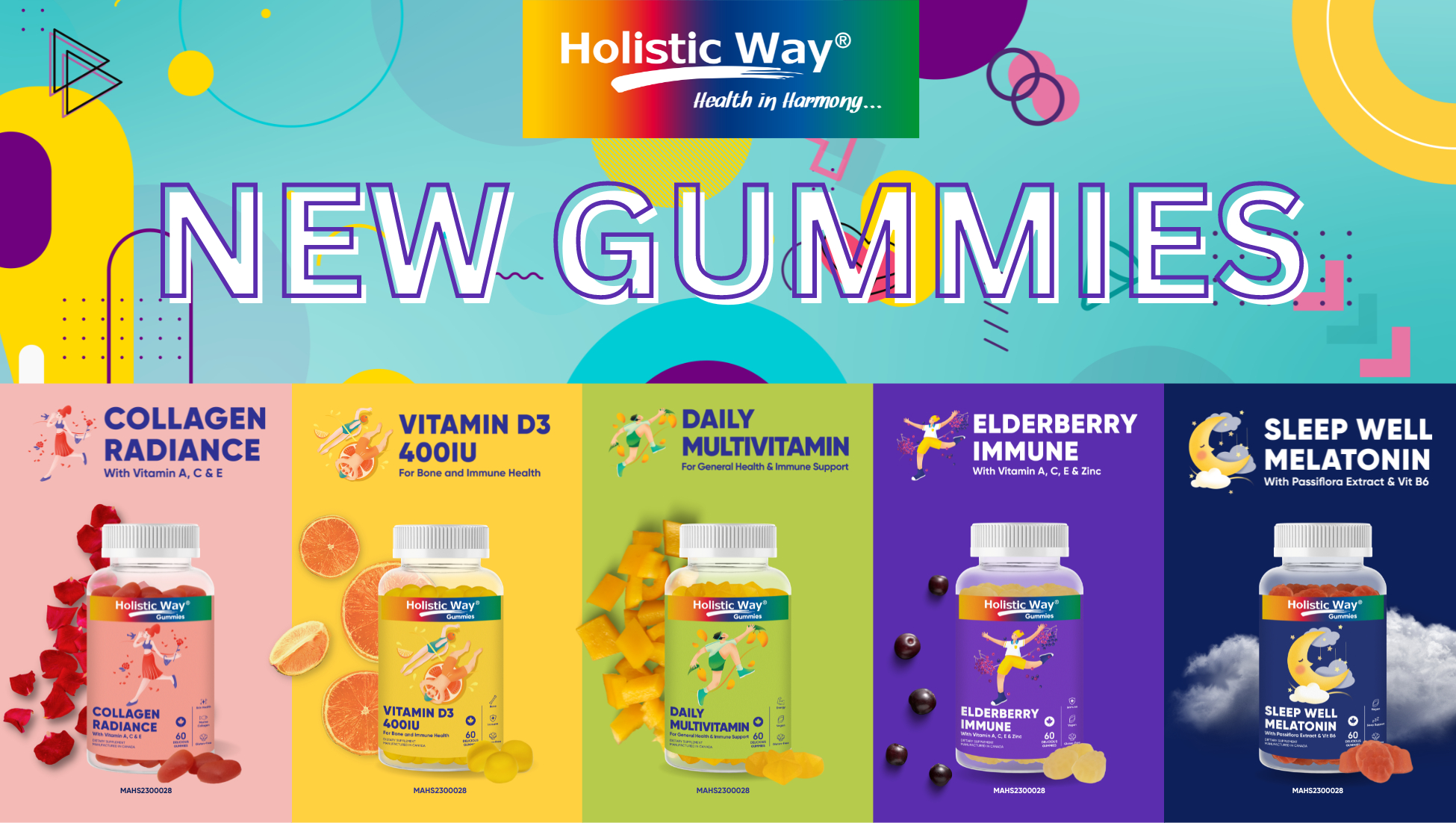 Holistic Way Official Store, Online Shop Jun 2023 | Shopee Singapore