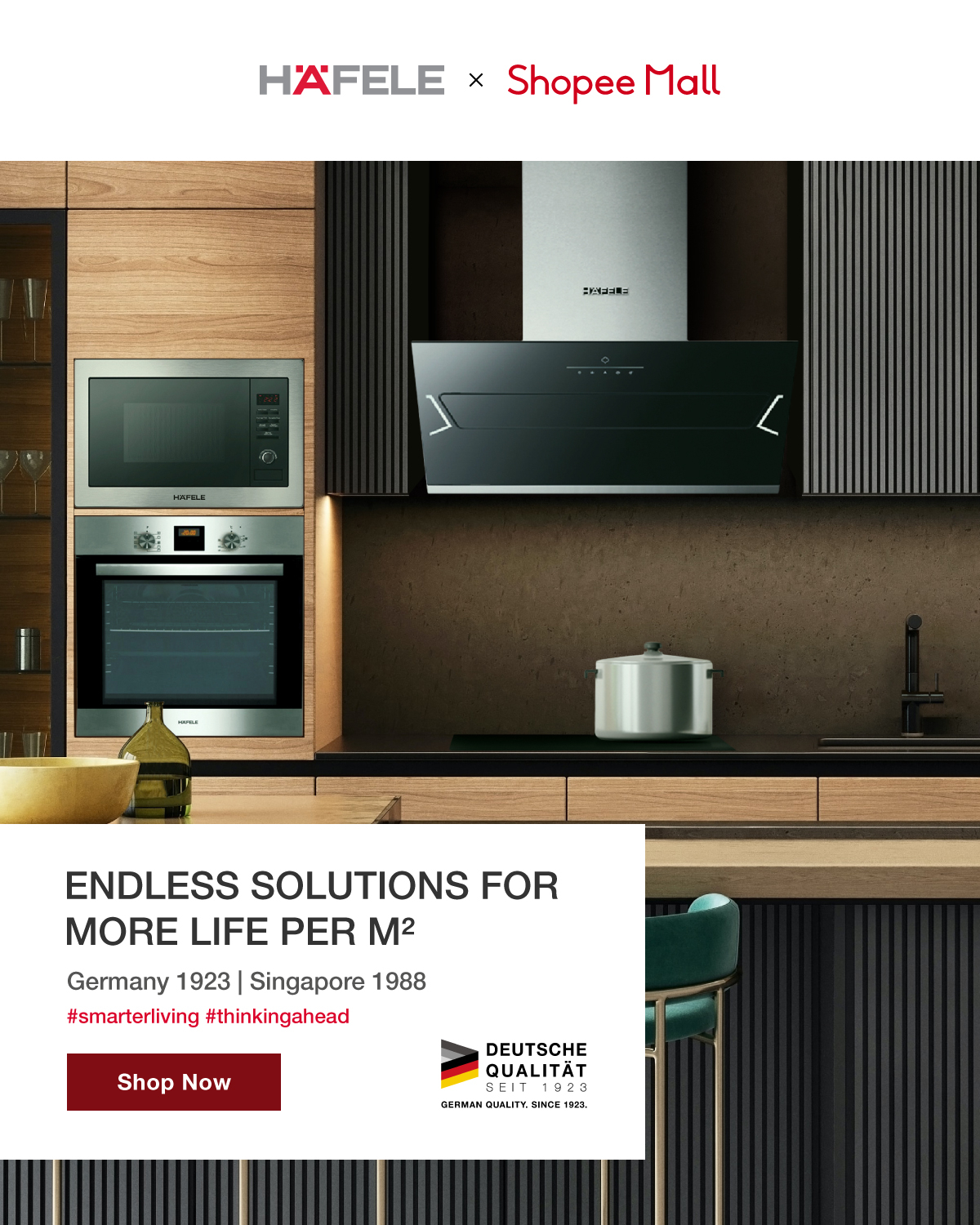 Hafele Official Store, Online Shop Aug 2024 | Shopee Singapore
