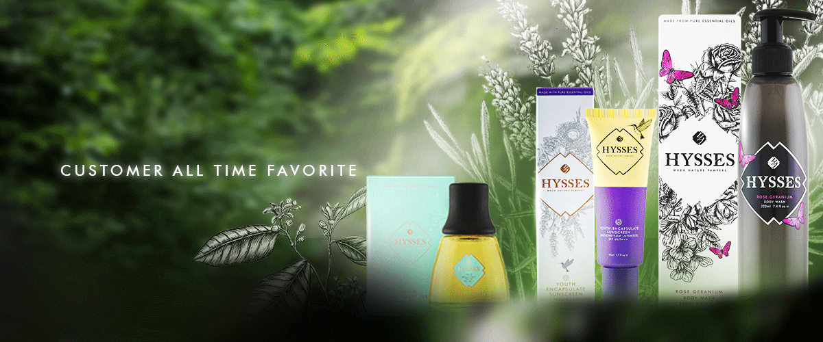 HYSSES Official Store, Online Shop Jul 2024 | Shopee Singapore