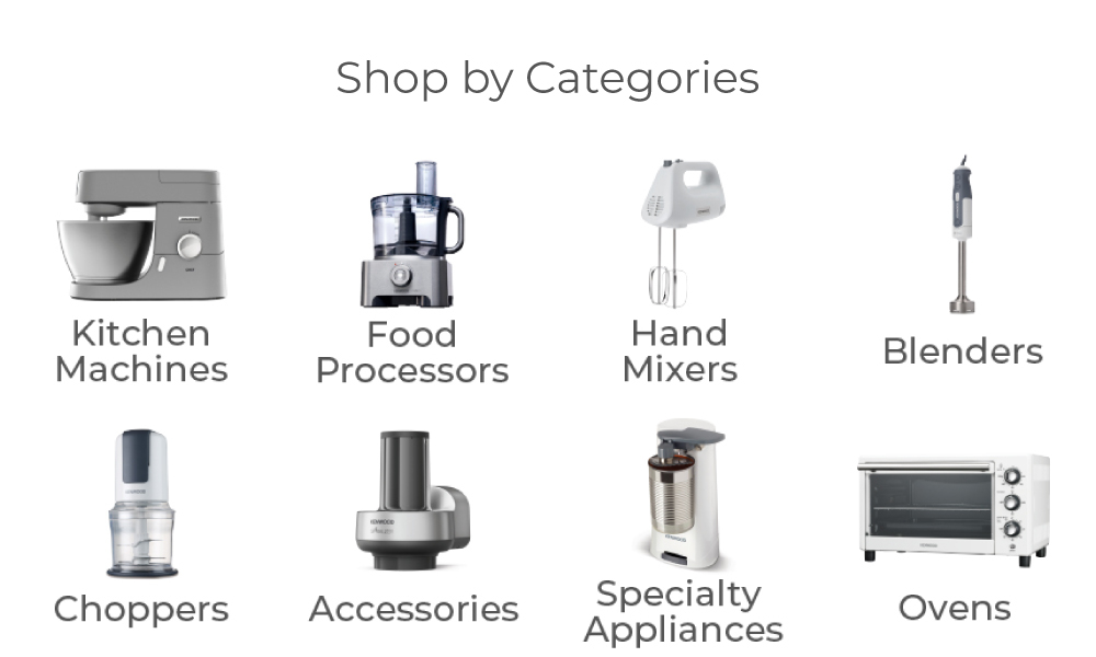 Kenwood Official Store, Online Shop Jul 2025 | Shopee Singapore