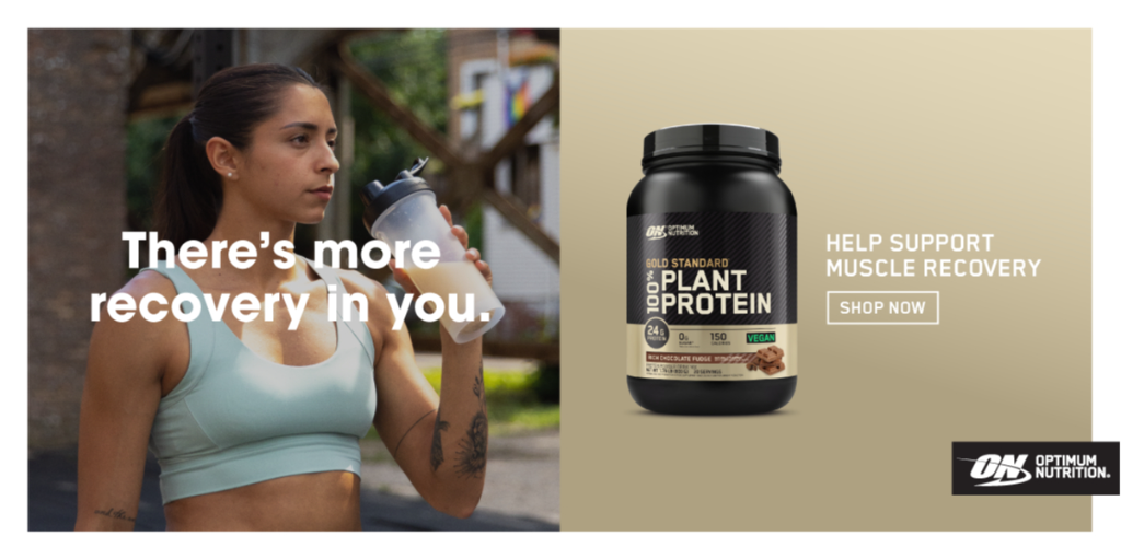 Optimum Nutrition Official Store, Online Shop Jan 2024 | Shopee Singapore