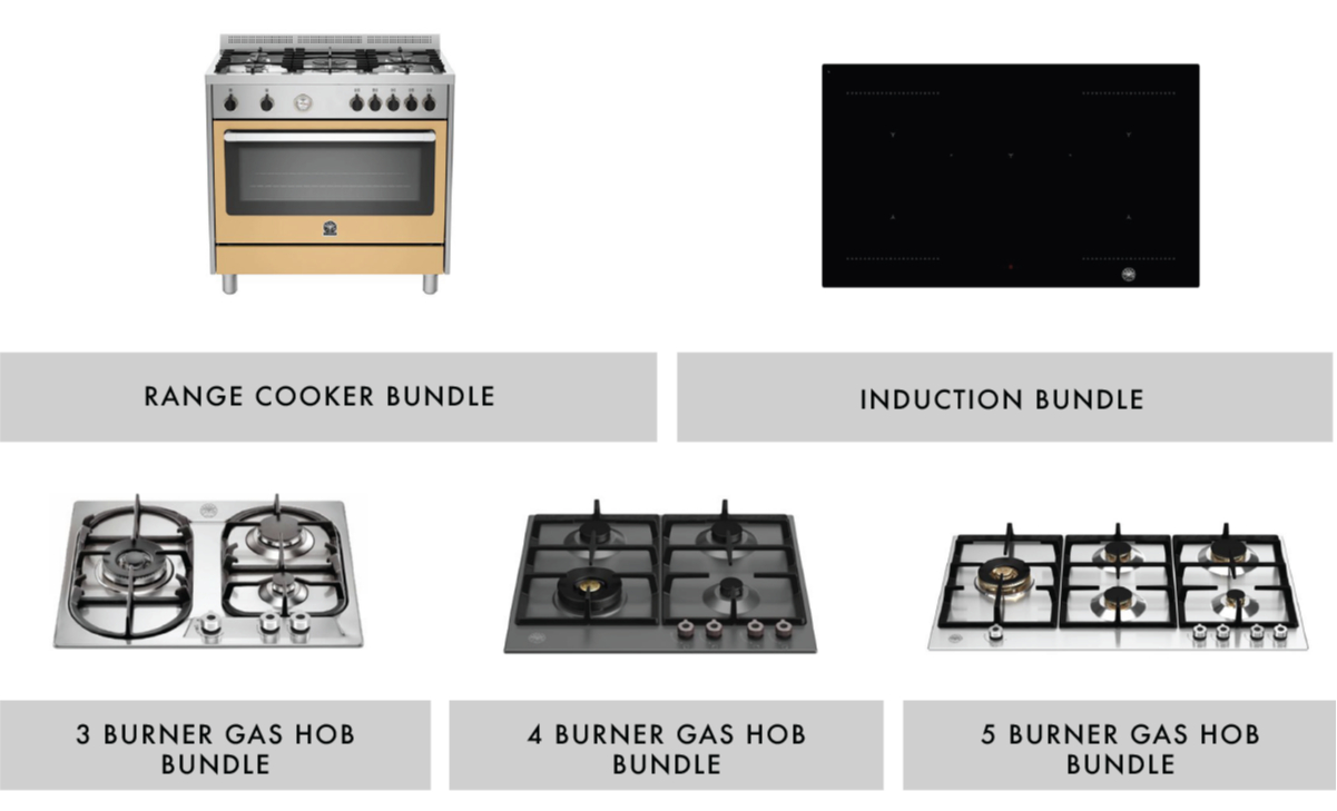 Bertazzoni Official Store, Online Shop Jul 2024 | Shopee Singapore