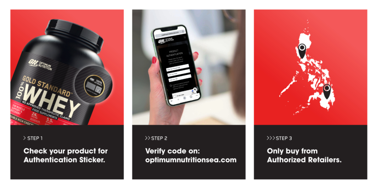 Optimum Nutrition Official Store, Online Shop Jan 2024 | Shopee Singapore