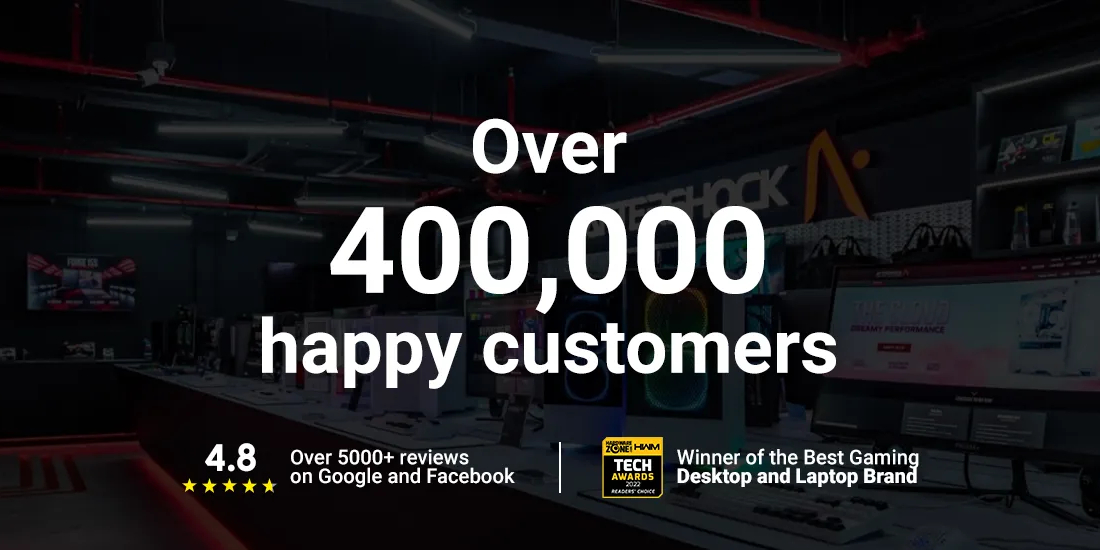 Aftershock PC Official Store, Online Shop Dec 2025 | Shopee Singapore