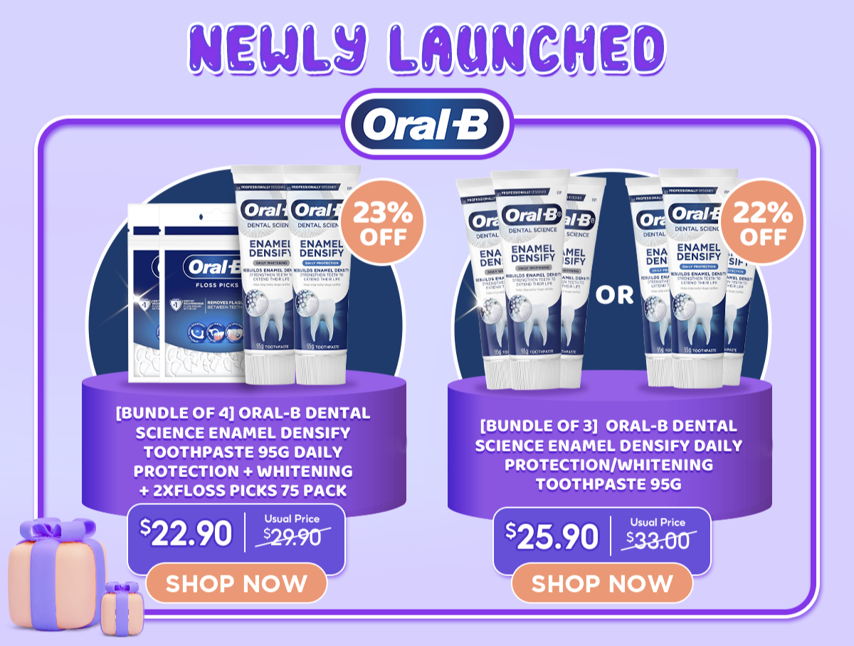 P&G Official Store, Online Shop Jul 2023 | Shopee Singapore