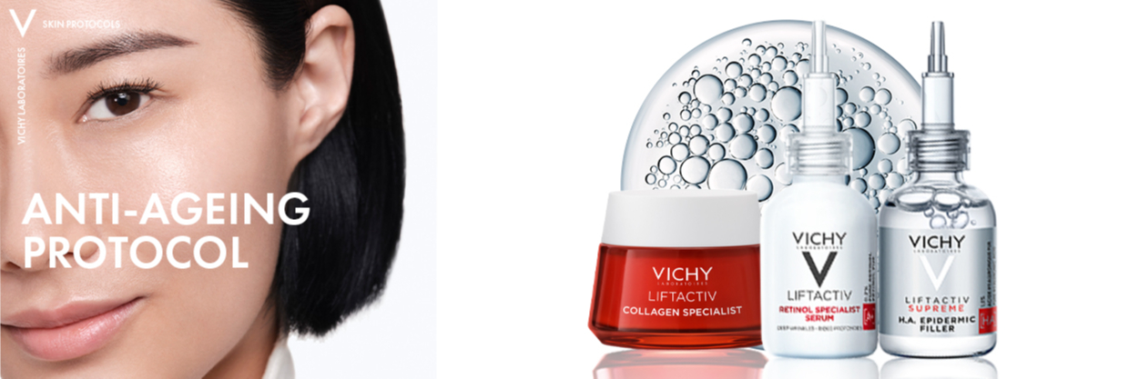 Vichy Official Store, Online Shop Jul 2024 | Shopee Singapore