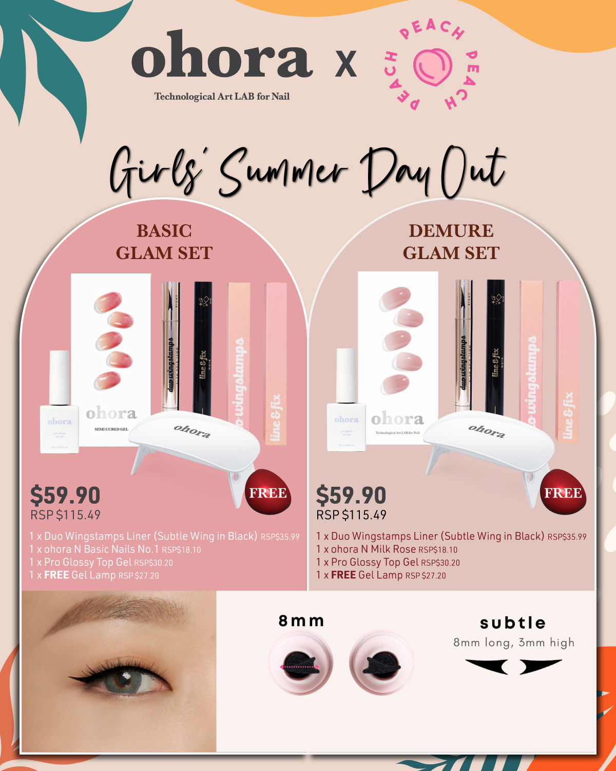 Ohora Official Singapore, Online Shop Aug 2023 | Shopee Singapore