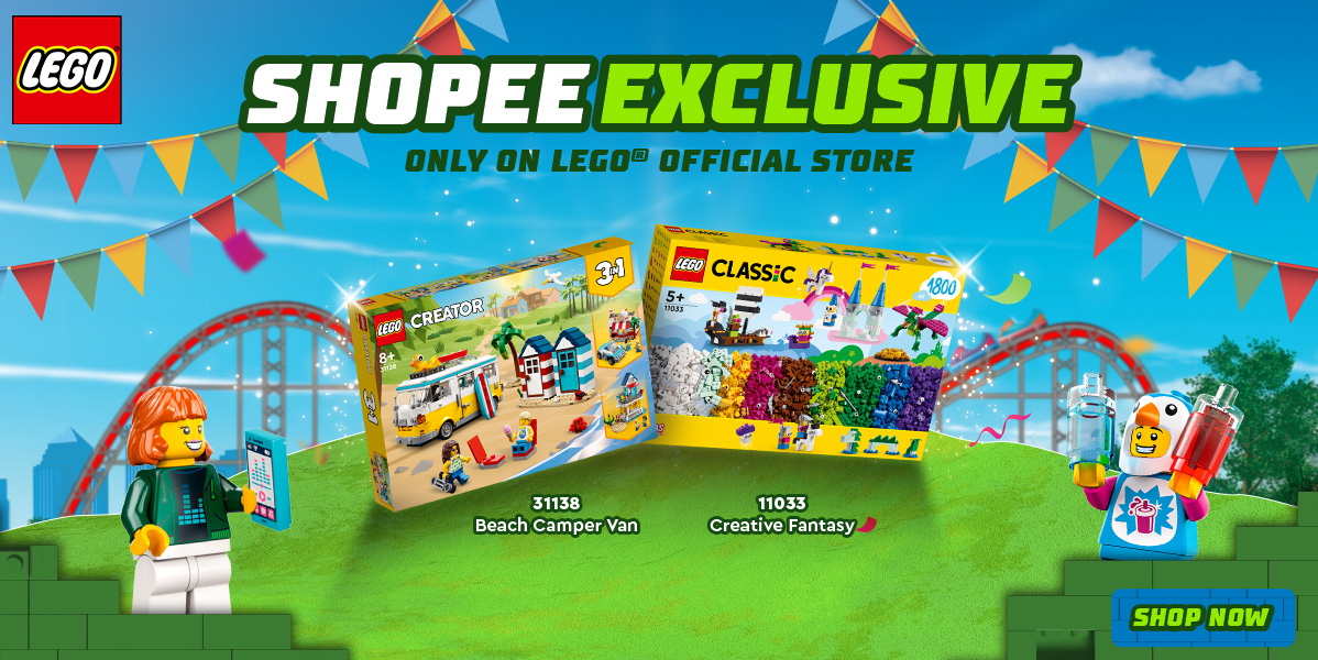 LEGO Official Store, Online Shop Jun 2023 | Shopee Singapore