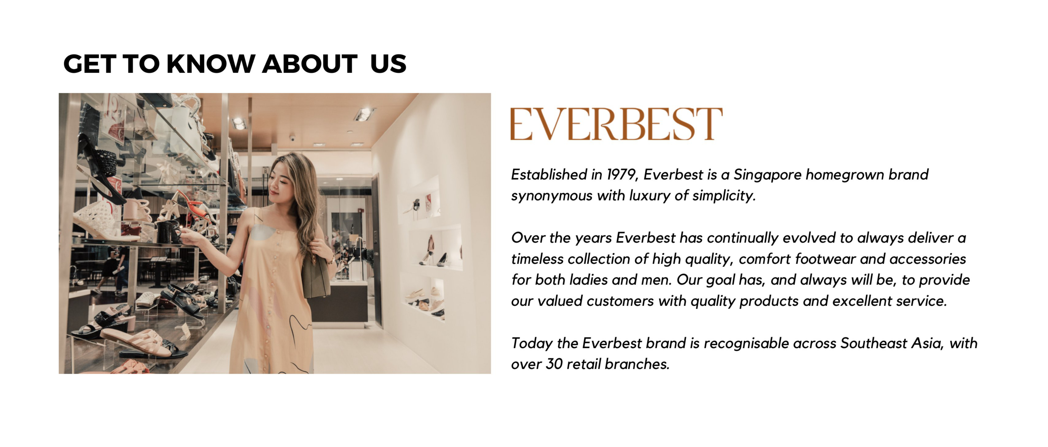 Everbest Shoes Official Store, Online Shop Jul 2024 | Shopee Singapore