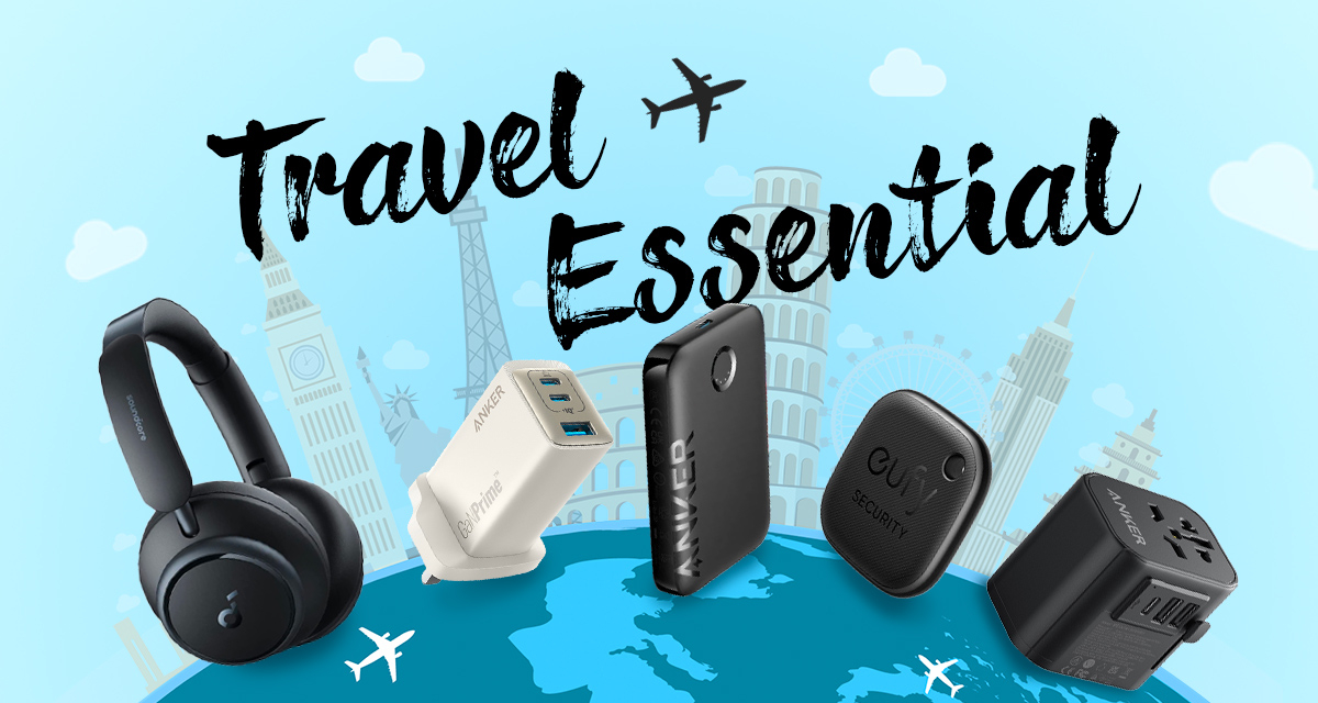 Anker Official Store, Online Shop Jun 2024 | Shopee Singapore