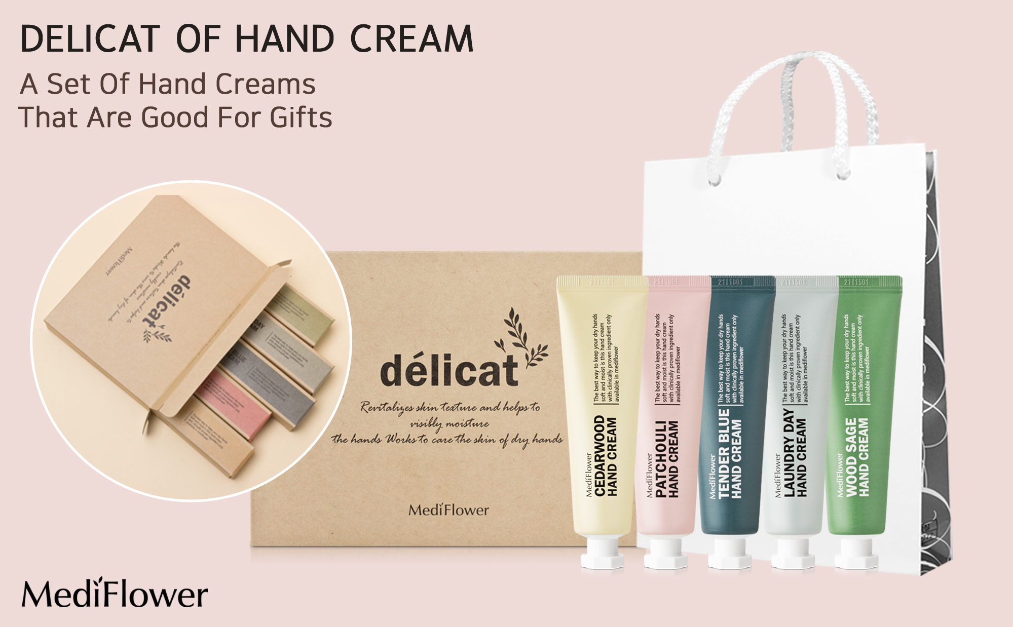 MEDIFLOWER KOREA OFFICIAL STORE, Online Shop Jul 2024 | Shopee Singapore