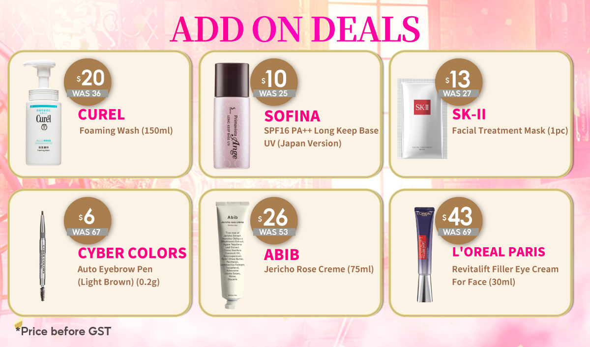 Sasa Official Store, Online Shop Jul 2023 | Shopee Singapore