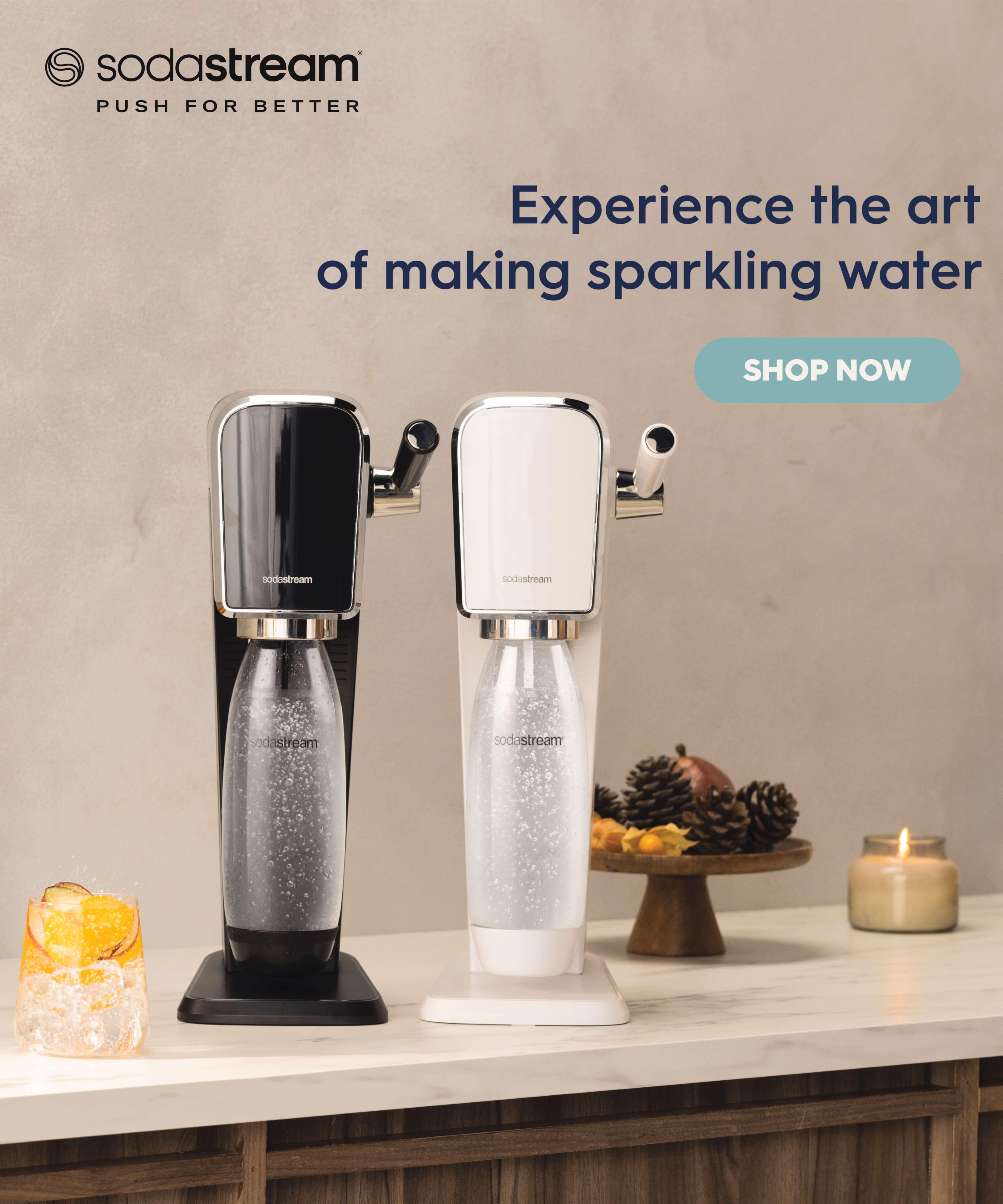 SodaStream Singapore Official Store, Online Shop Aug 2023 | Shopee ...