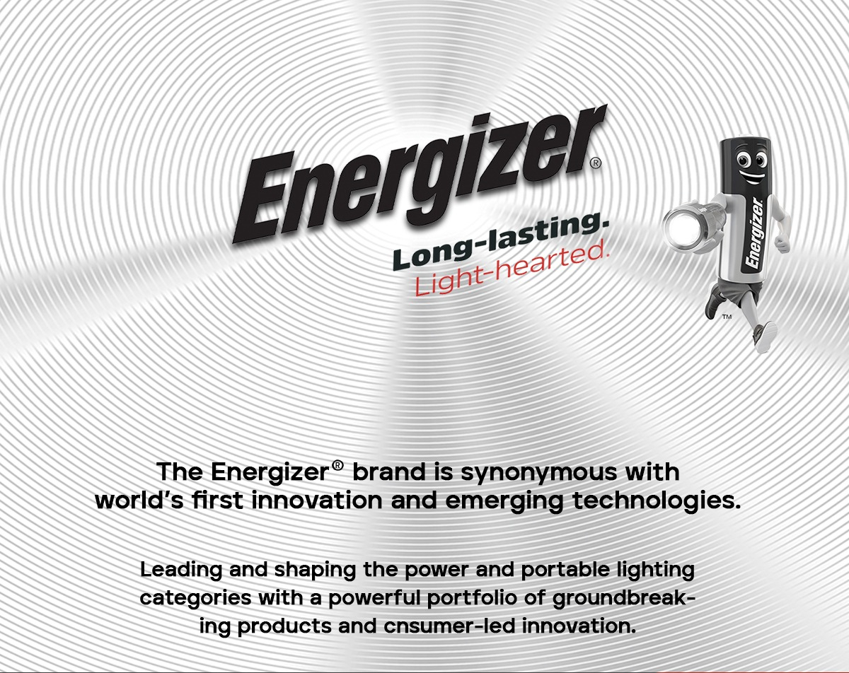 Energizer Flagship Store, Online Shop Aug 2024 | Shopee Singapore