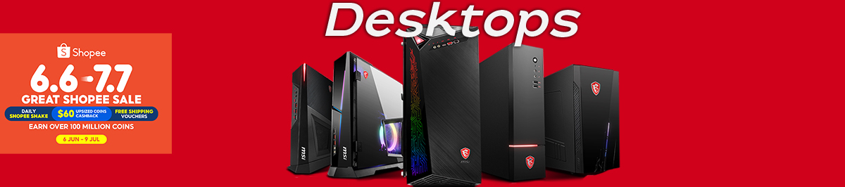 MSI Official Store, Online Shop Jul 2023 | Shopee Singapore