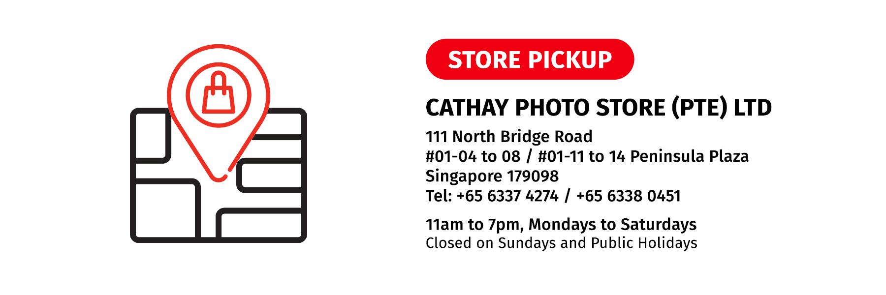 Cathay Photo, Online Shop | Shopee Singapore