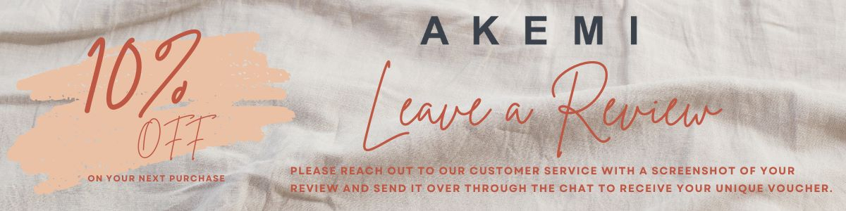 AKEMI Official Store, Online Shop May 2024 | Shopee Singapore