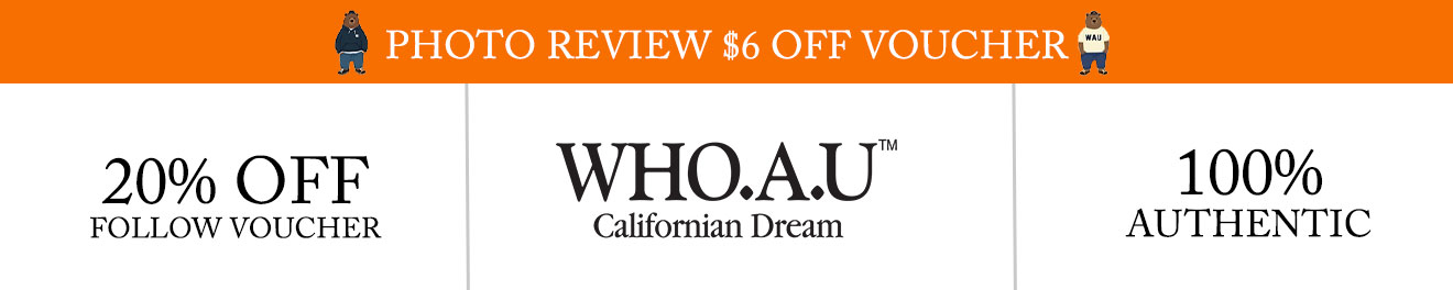 WHO.A.U Official, Online Shop Nov 2023 | Shopee Singapore