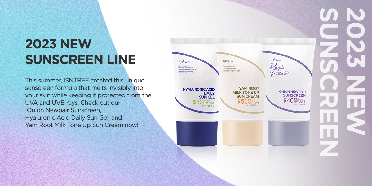 ISNTREE Official, Online Shop Aug 2023 | Shopee Singapore