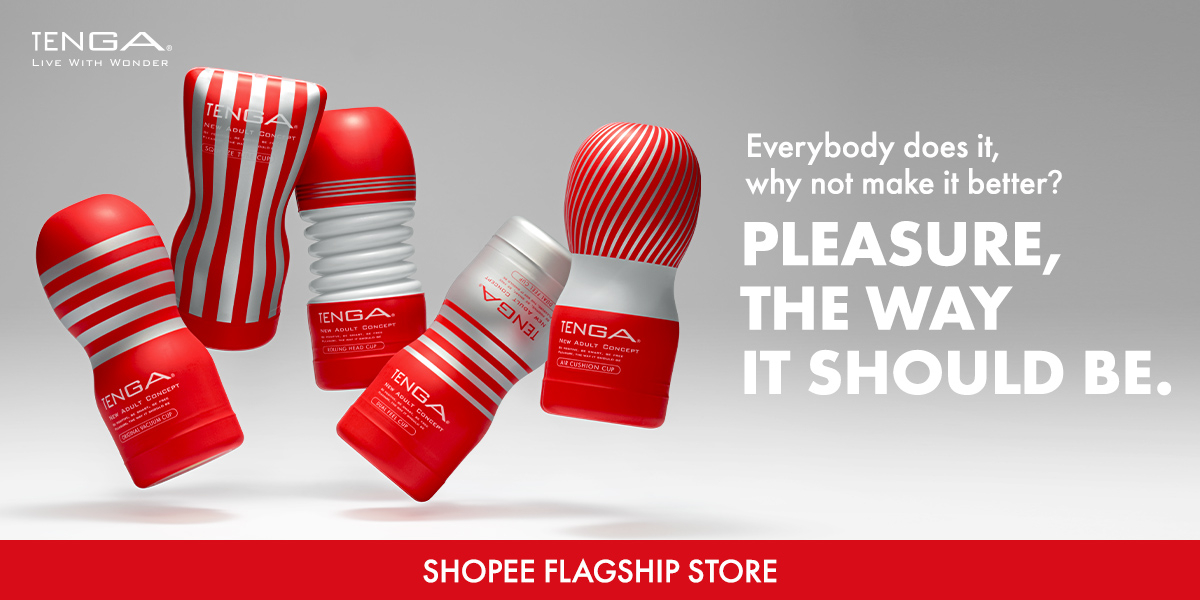 TENGA, Online Shop Dec 2025 | Shopee Singapore