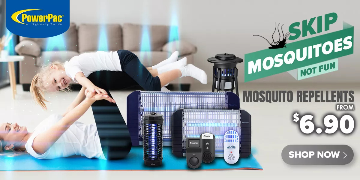 PowerPac Official Store, Online Shop Jul 2024 | Shopee Singapore