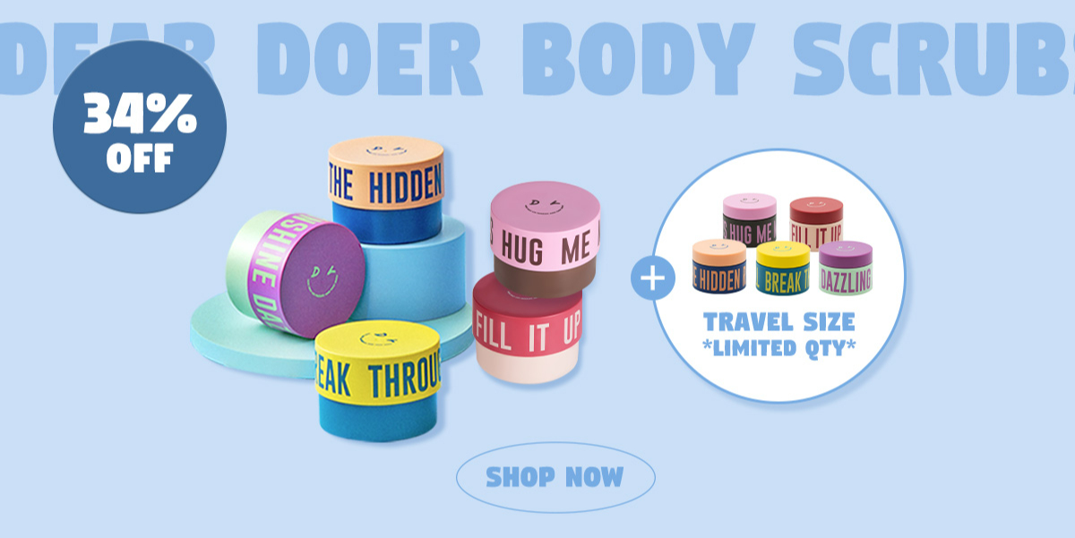 Dear Doer_Official, Online Shop Jul 2025 | Shopee Singapore