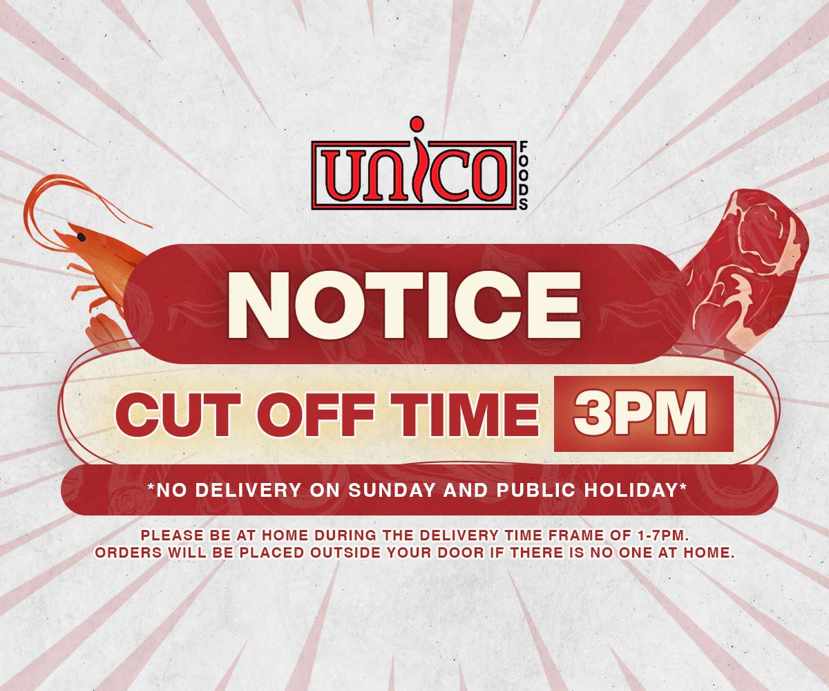 Unico Foods Pte Ltd, Online Shop | Shopee Singapore