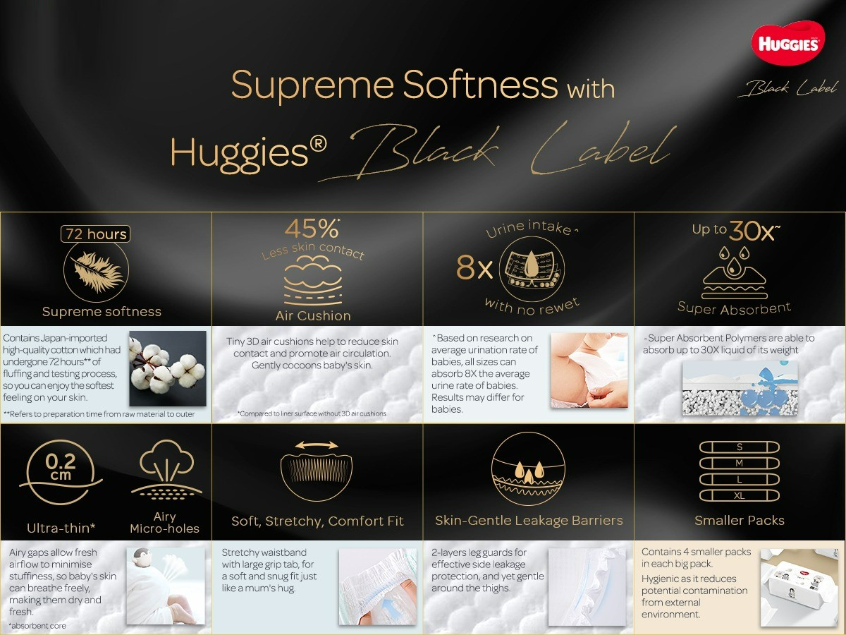 Huggies Official Store, Online Shop May 2024 | Shopee Singapore