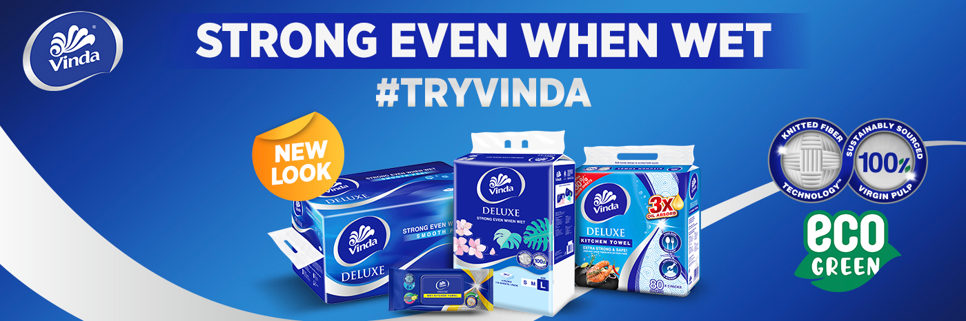 Vinda Tissue Official Store, Online Shop Jul 2023 | Shopee Singapore