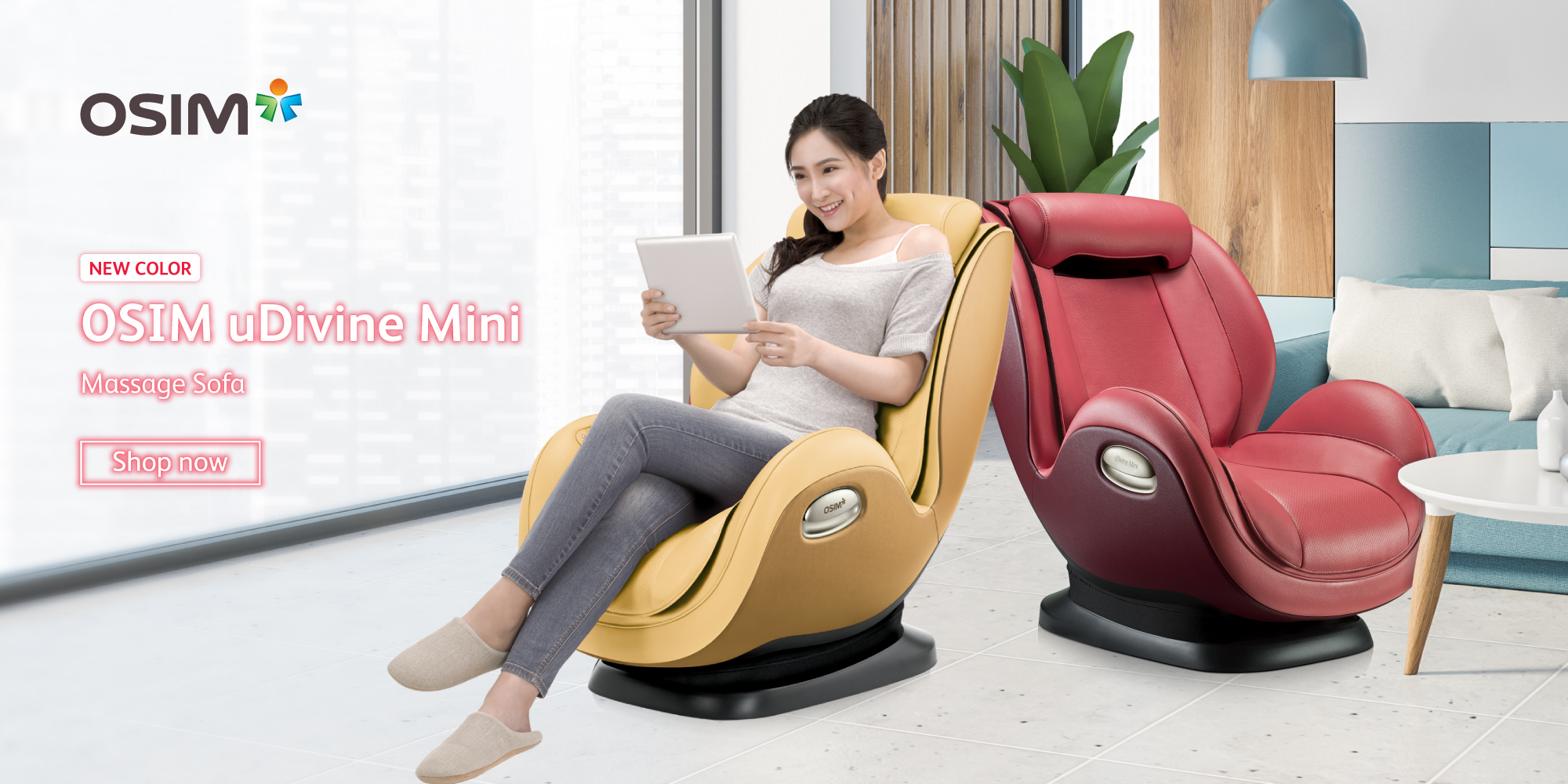OSIM Singapore Official Store, Online Shop Jul 2023 | Shopee Singapore