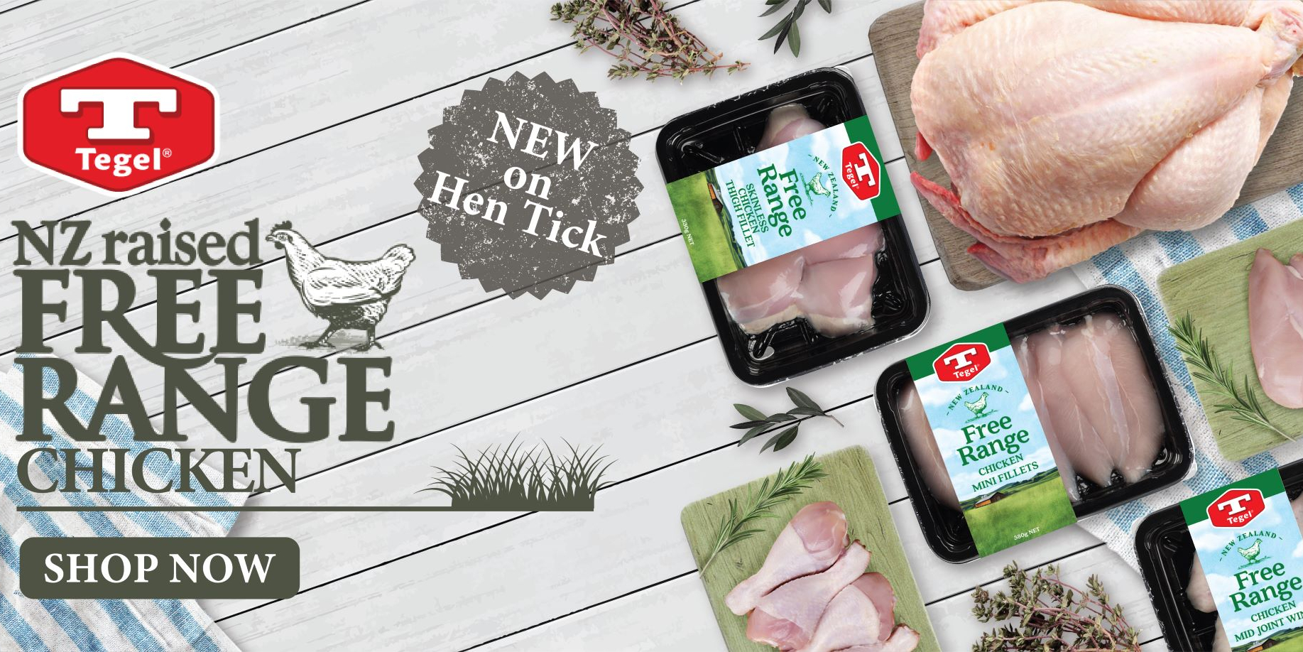 Hen Tick Foods Official Store, Online Shop Jan 2024 | Shopee Singapore