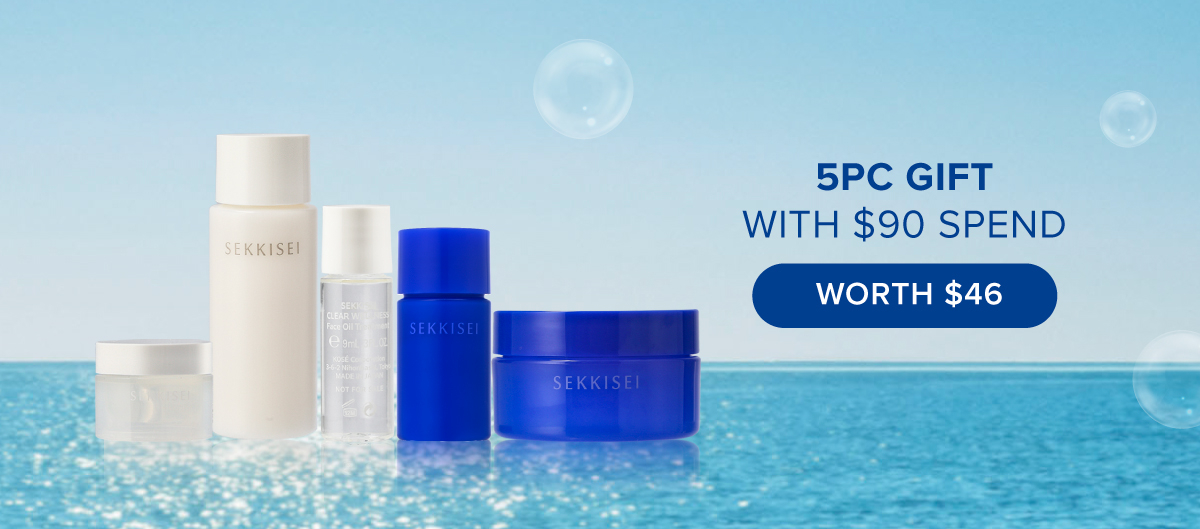 Kosé Official Store, Online Shop Jul 2023 | Shopee Singapore