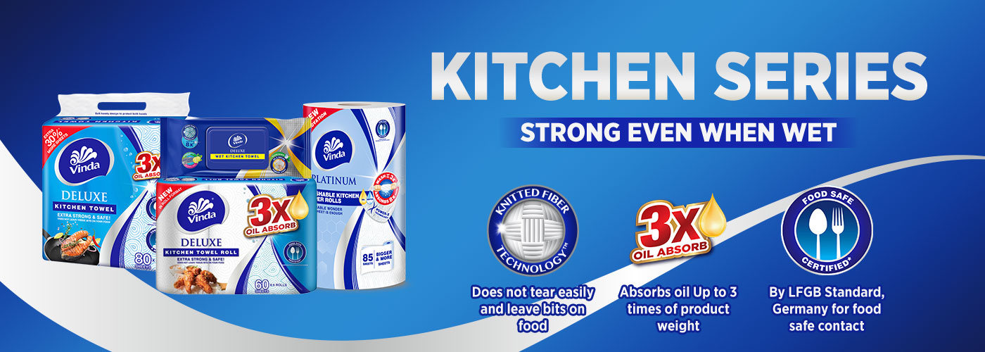 Vinda Tissue Official Store, Online Shop Jan 2024 | Shopee Singapore