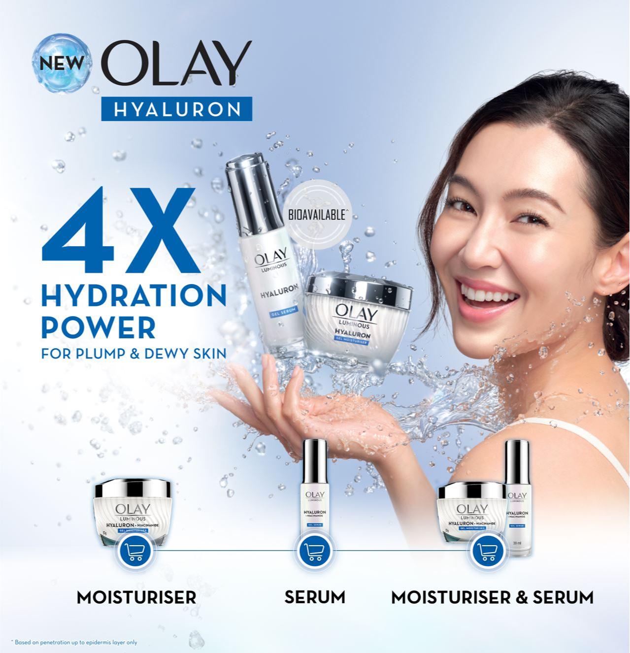 Olay Official Store, Online Shop Oct 2023 | Shopee Singapore