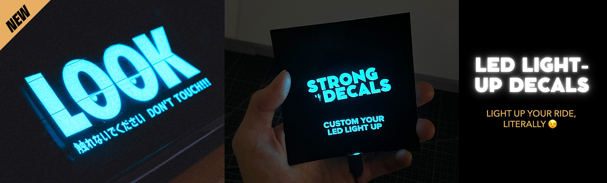 Strong Decals, Online Shop | Shopee Singapore