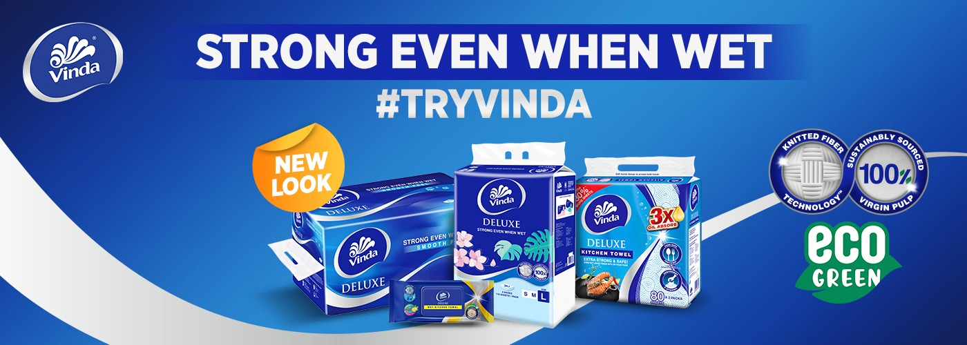 Vinda & Tempo Tissue Official Store, Online Shop Feb 2025 | Shopee ...
