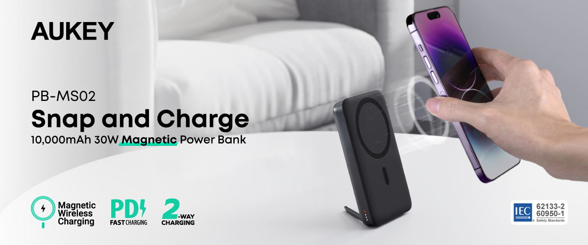 Aukey Official Store, Online Shop Nov 2023 | Shopee Singapore