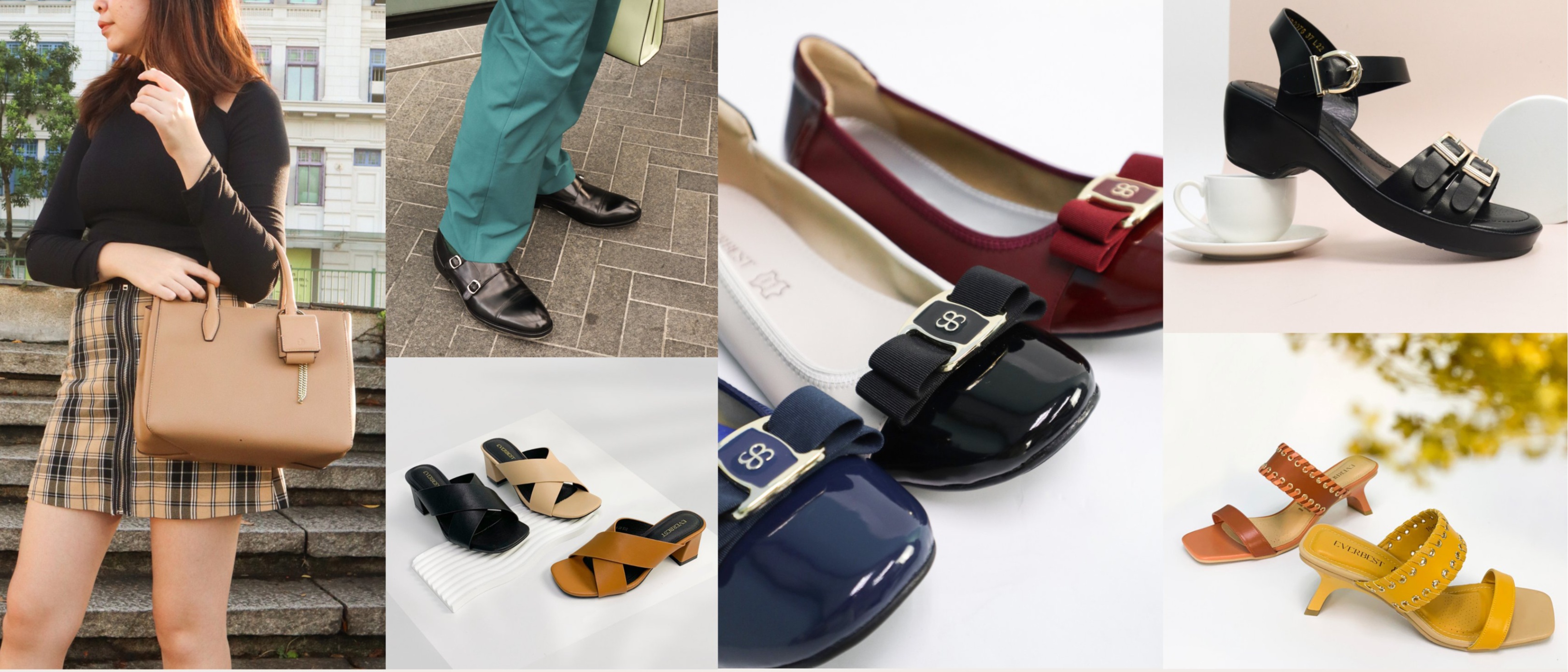Everbest Shoes Official Store, Online Shop Aug 2023 | Shopee Singapore