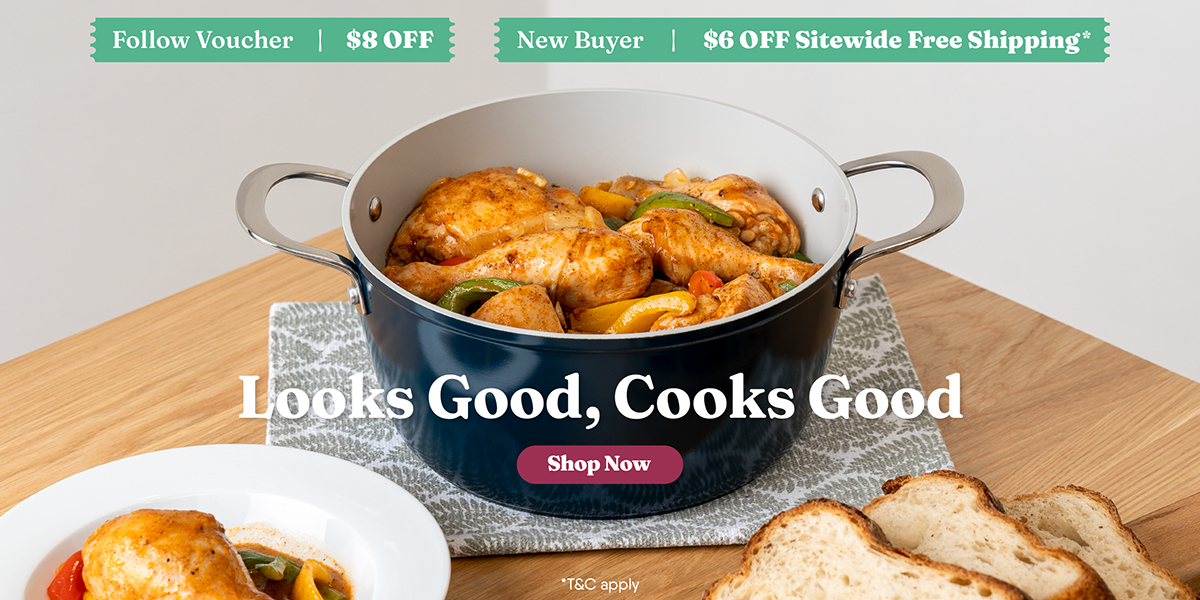 Cosmic Cookware Official Store, Online Shop Jul 2024 | Shopee Singapore
