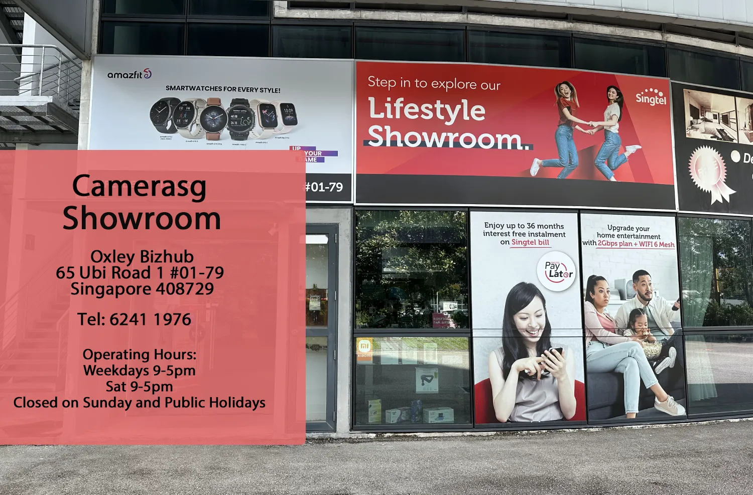 CameraSG, Online Shop | Shopee Singapore