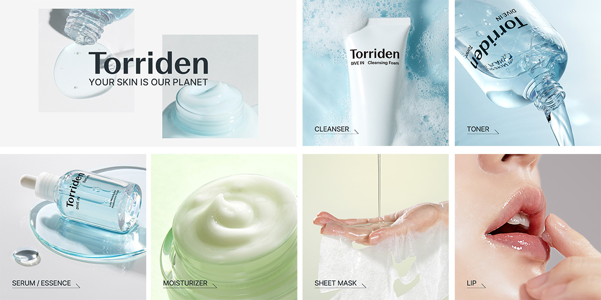 Torriden Official Store, Online Shop Jul 2023 | Shopee Singapore